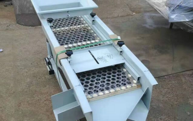 Vibratory Separator - Inovatec Machinery