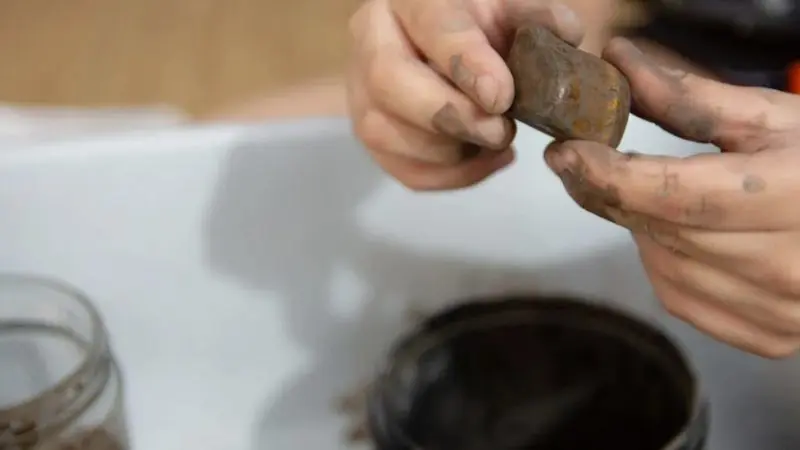 5 Tips for Disposing of Rock Tumbling Grit & Slurry - Inovatec Machinery