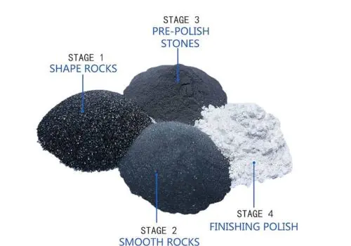 5 Tips for Disposing of Rock Tumbling Grit & Slurry - Inovatec Machinery