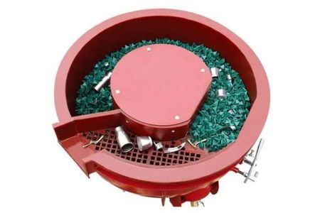 Benefits to Vibratory Finishing - Inovatec Machinery